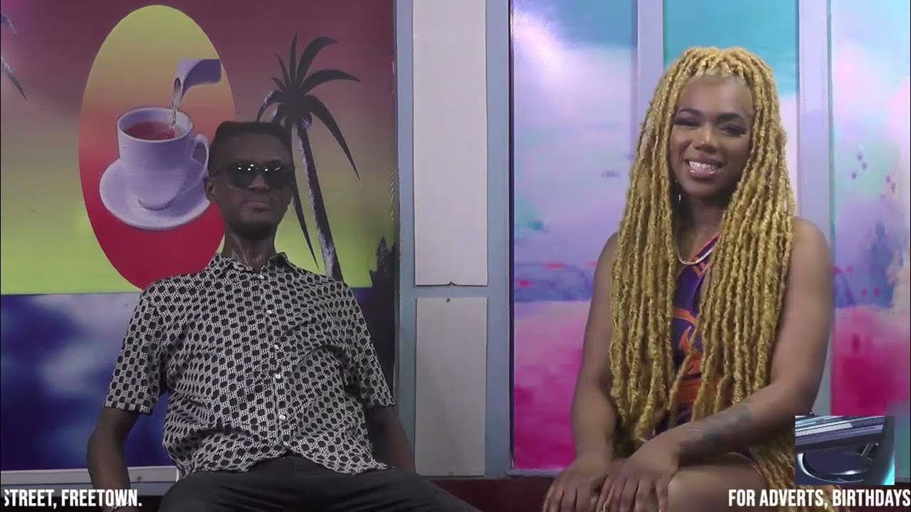 ENTERTAINMENT SPLASH FTN TV With Adfega, Isat & Marv - YouTube