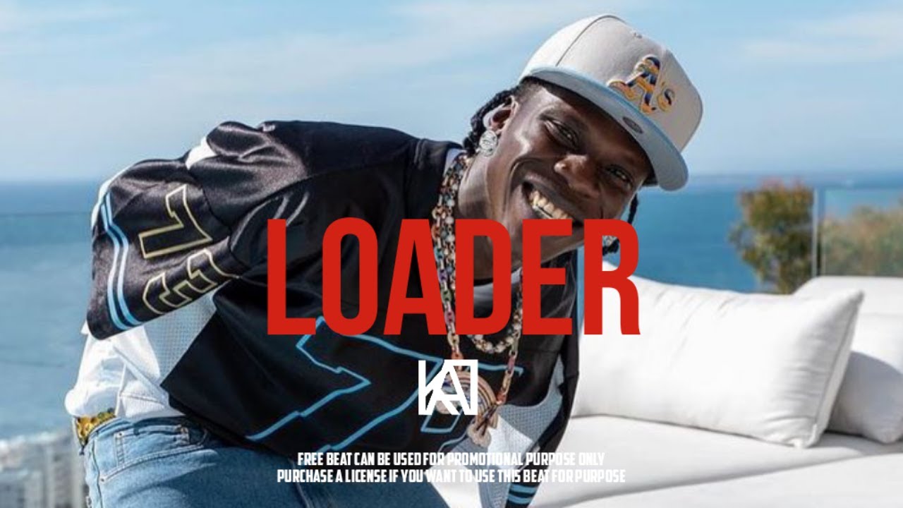 ‎Amapiano x Asake Type Beat - " LOADER (🔥 4K Visualizer) - YouTube
