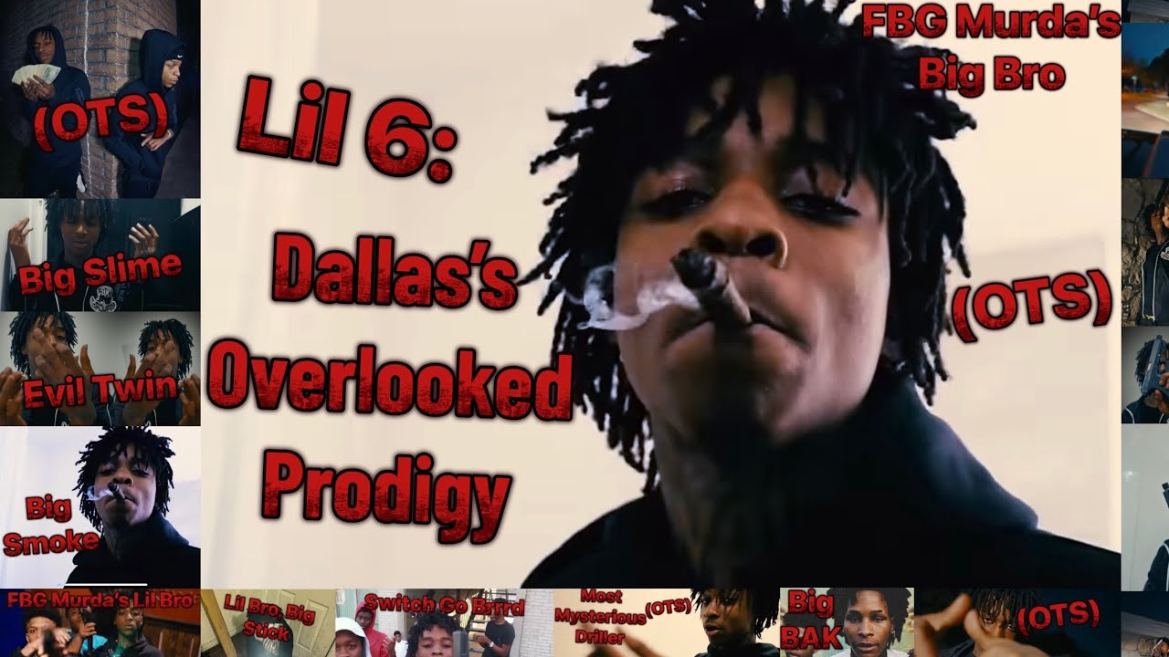 Lil 6: Dallas's Overlooked Prodigy - YouTube