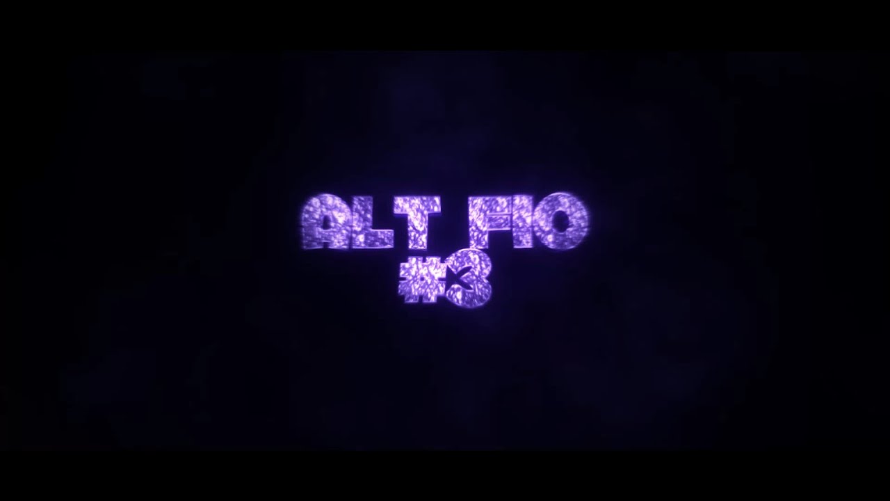 ALT F10 #3 - YouTube