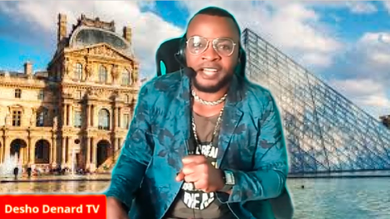 BOYOKA YAMINENE BANDEKO BOKEBA MOKILI EBEBI - YouTube