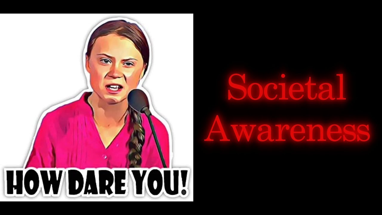The 5 Levels of Societal Awareness | Where are YOU??? - YouTube