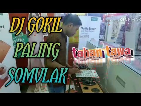 DJ hot parah - bikin emosi