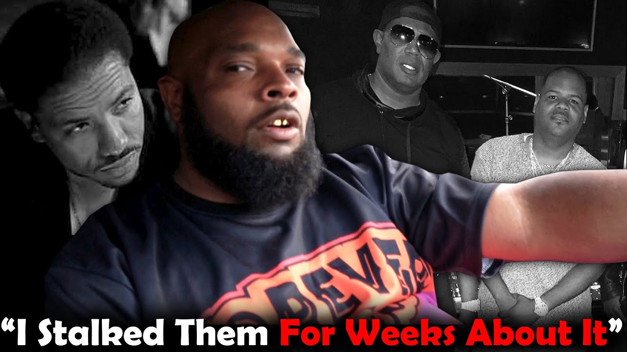 P Town Moe on Who Is Boz of No Limit and How I Stalked Master P ...