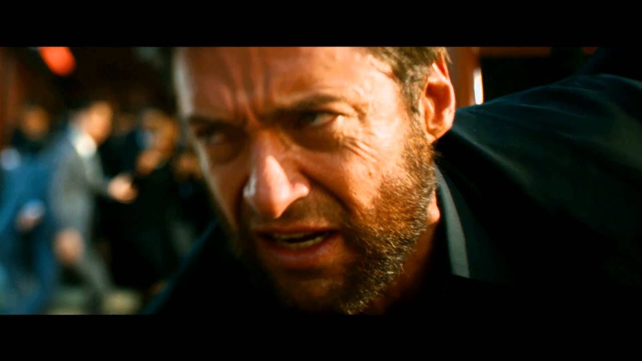 Wolverine L'Immortale - Clip Funeral - YouTube