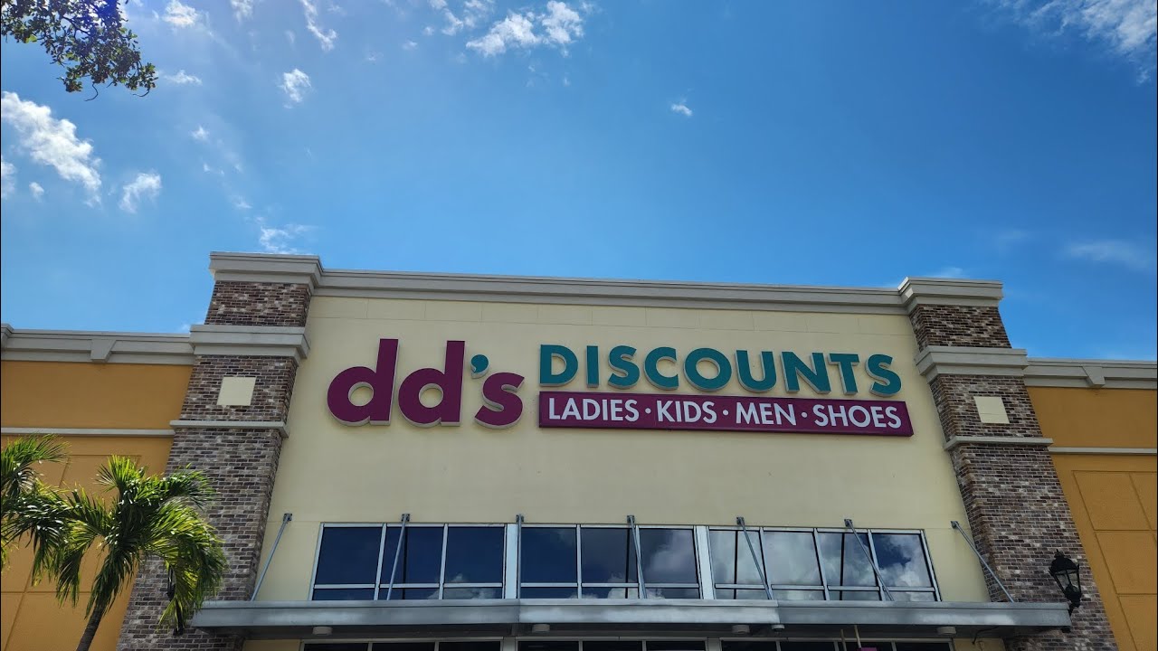 Paseo por la tienda dds - YouTube