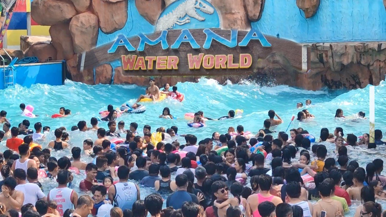 AMANA RESORT - YouTube