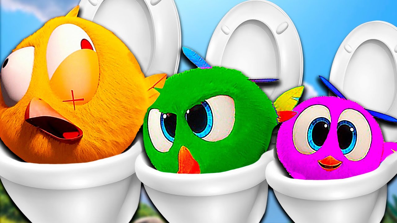 Where's Chicky - Skibidi Toilet COVER - YouTube