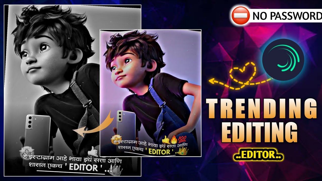 Editor Video Editing Alight Motion 🔥 Editor alight motion status ...