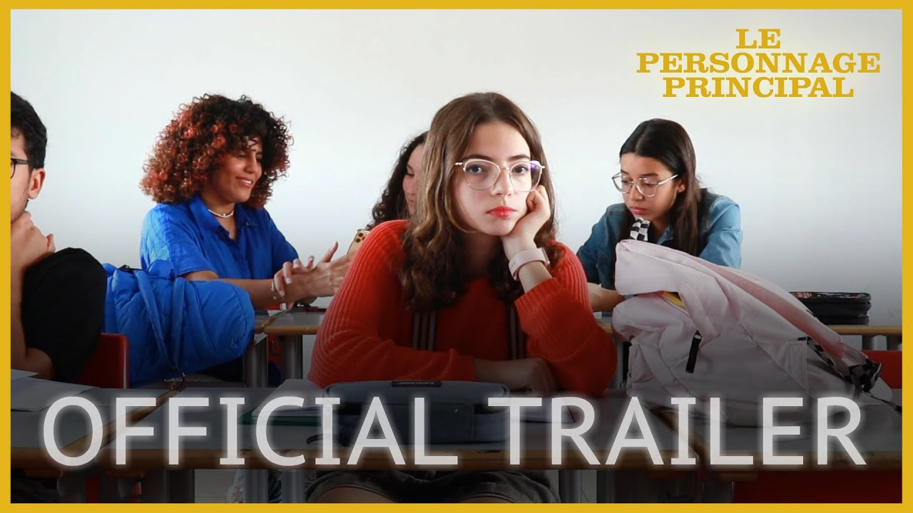 The Main Character | Official Trailer (film) - YouTube