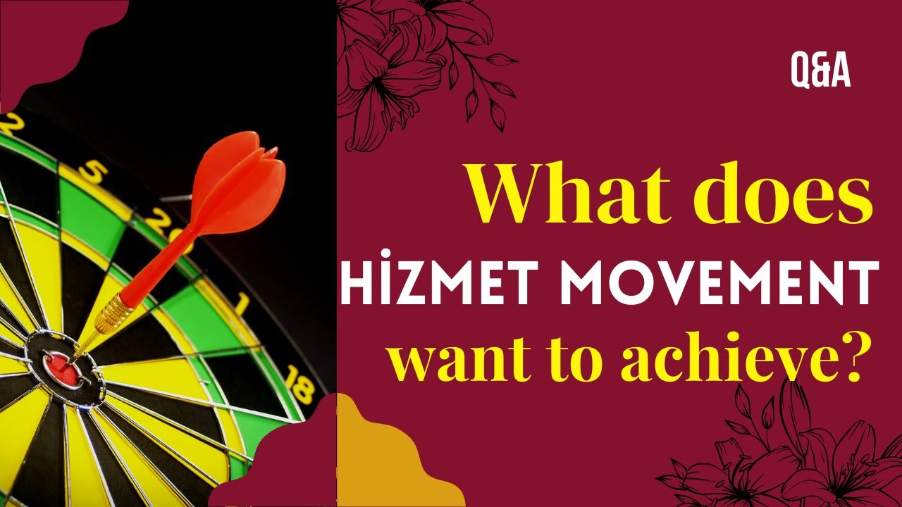 What does Hizmet Movement want to achieve? | Ismail Sezgin - YouTube