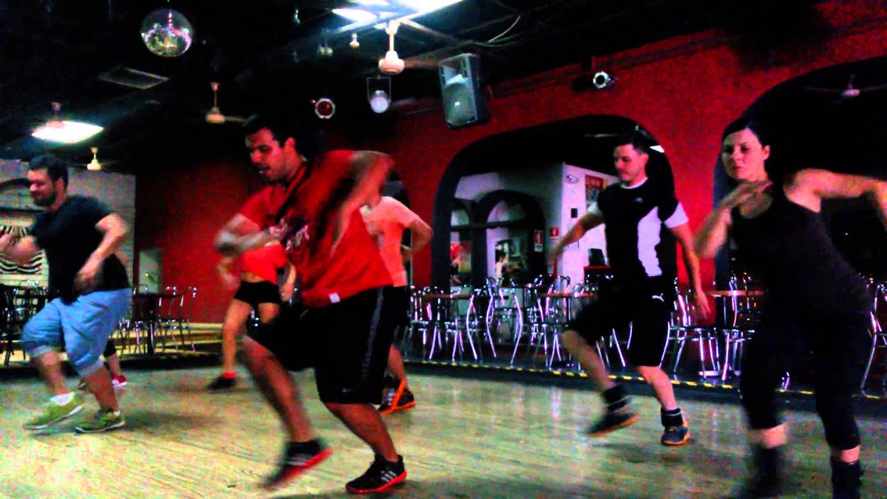 Salsaton erick baez - YouTube