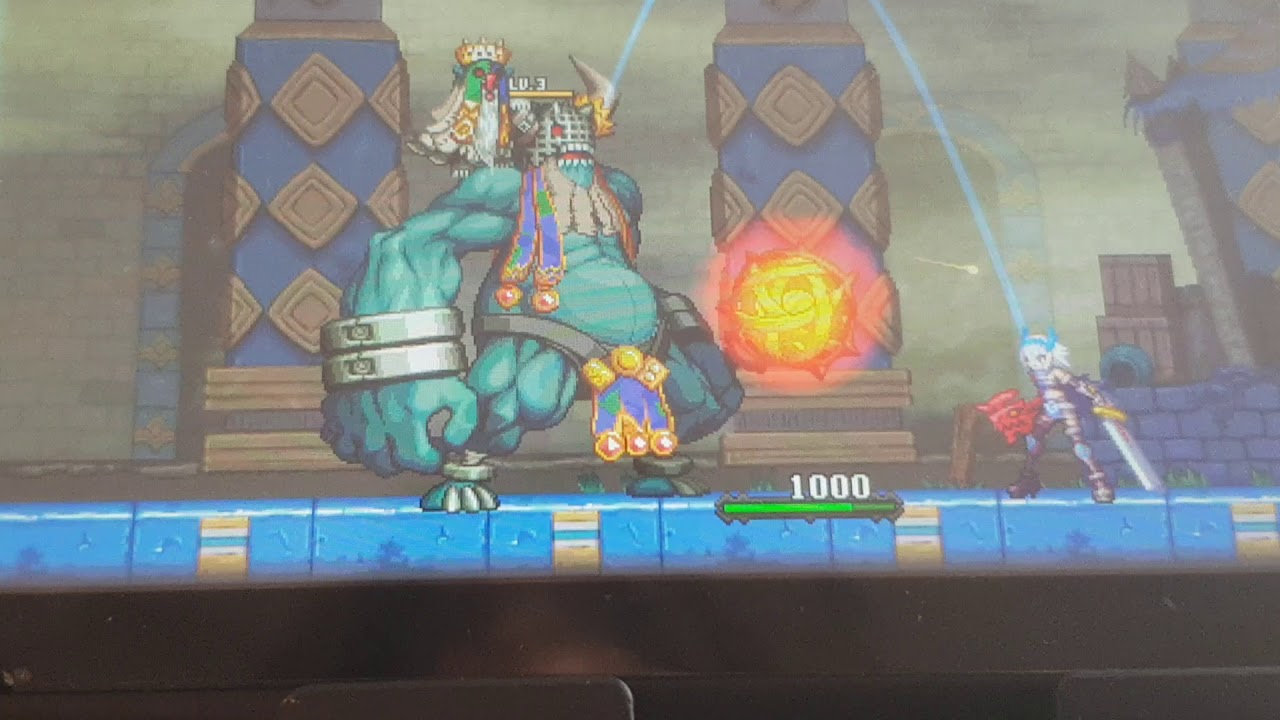 Dragon: marked for death - Dodging Ogre Prince fire sweep as Empress ...