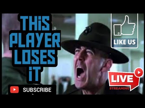 Guy flips out in last 20mins gameplay on modern warfare dmz - YouTube