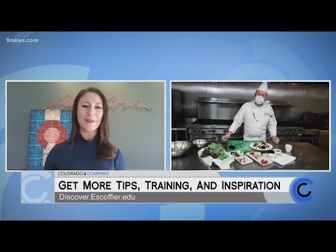 Food Trends with Chef Jasper - January 22, 2021 - YouTube