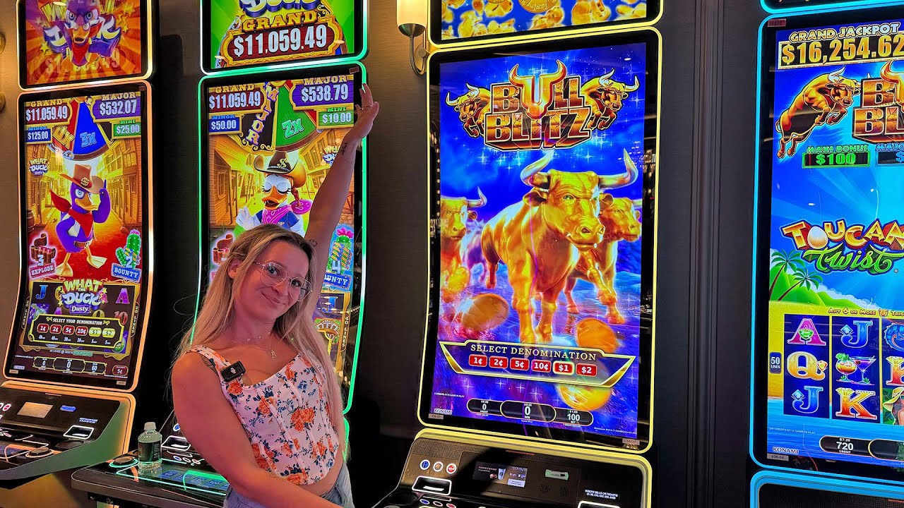 Back From Vacation and TIME TO GAMBLE! - YouTube