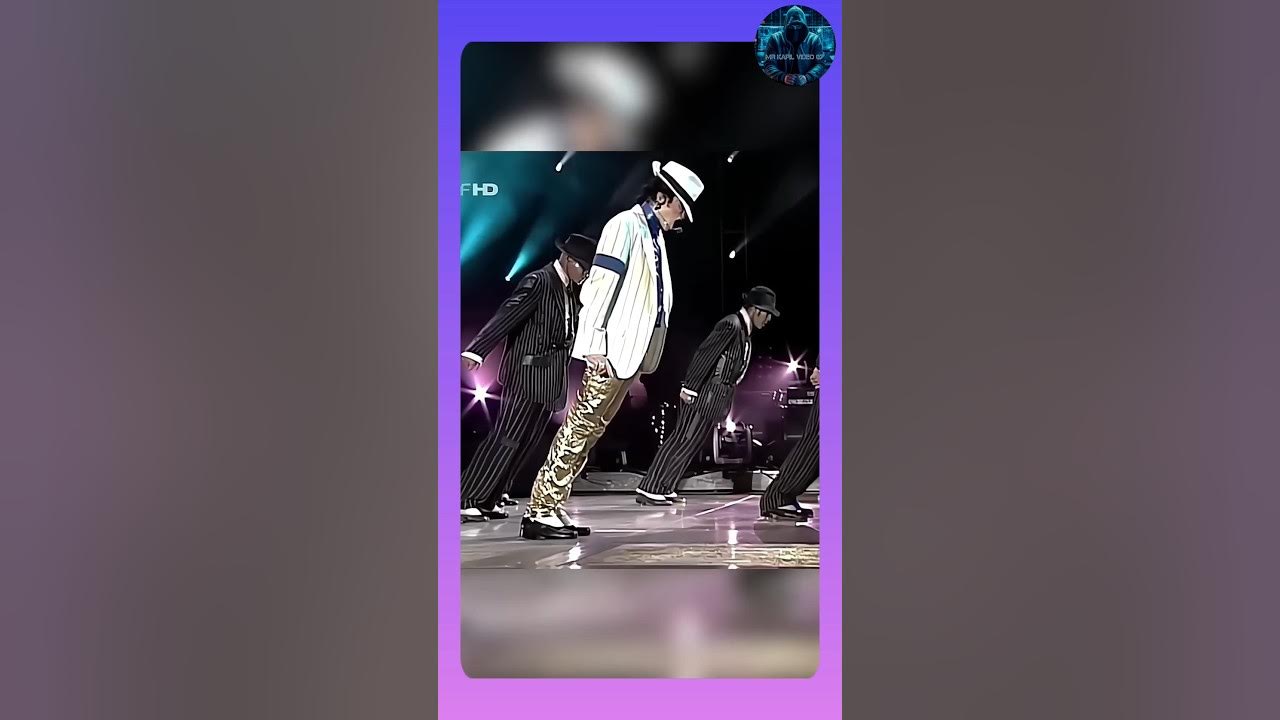 Secret Of Michael Jackson Anti Gravity Lean😱 - YouTube