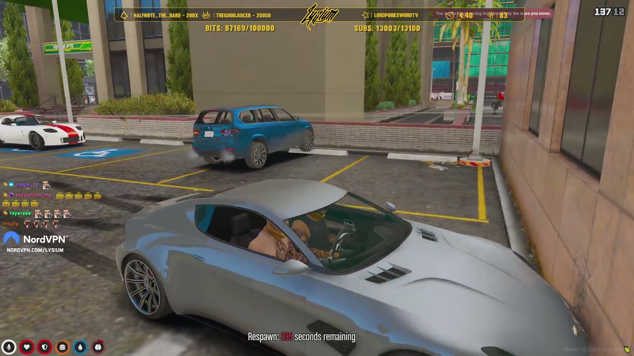 Vagos get clapped for the third time by the NBC's | NoPixel 3.0 GTA V ...