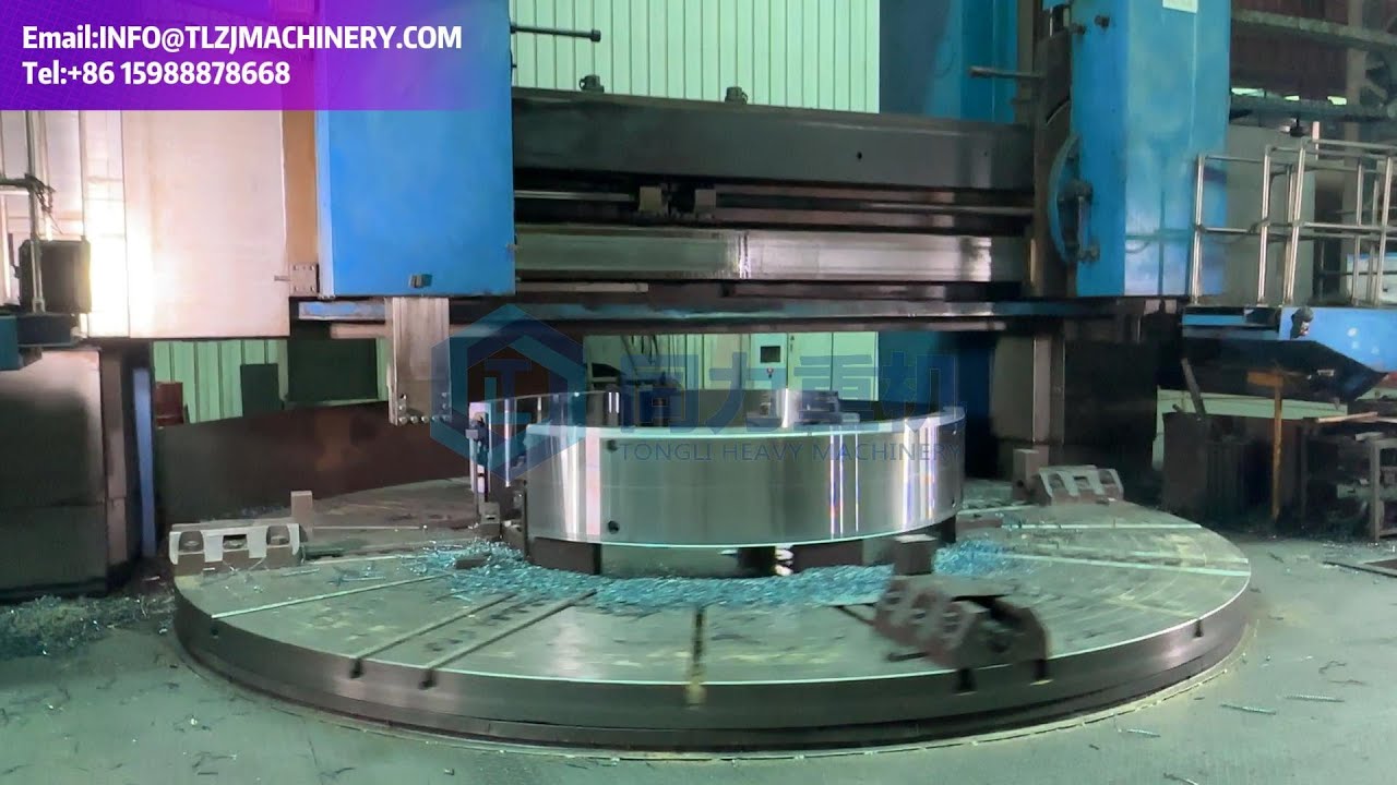 Ball Mill Babbitt Alloy Liner Machining For Cement Clinker Grinding ...