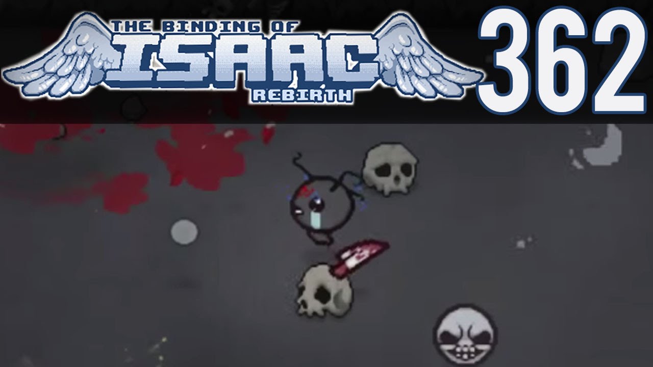 Fast Guppy (The Binding of Isaac Rebirth - Episode 362) - YouTube