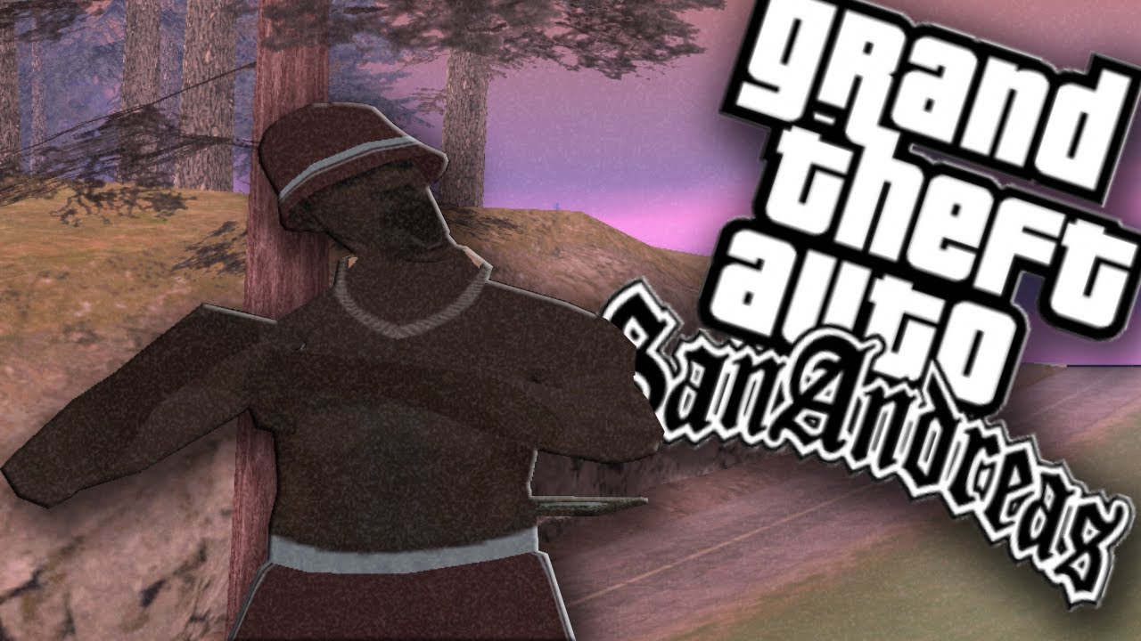 GTA SAN ANDREAS 100% RANDOMIZER #1 (sim, isso mesmo que você leu ...