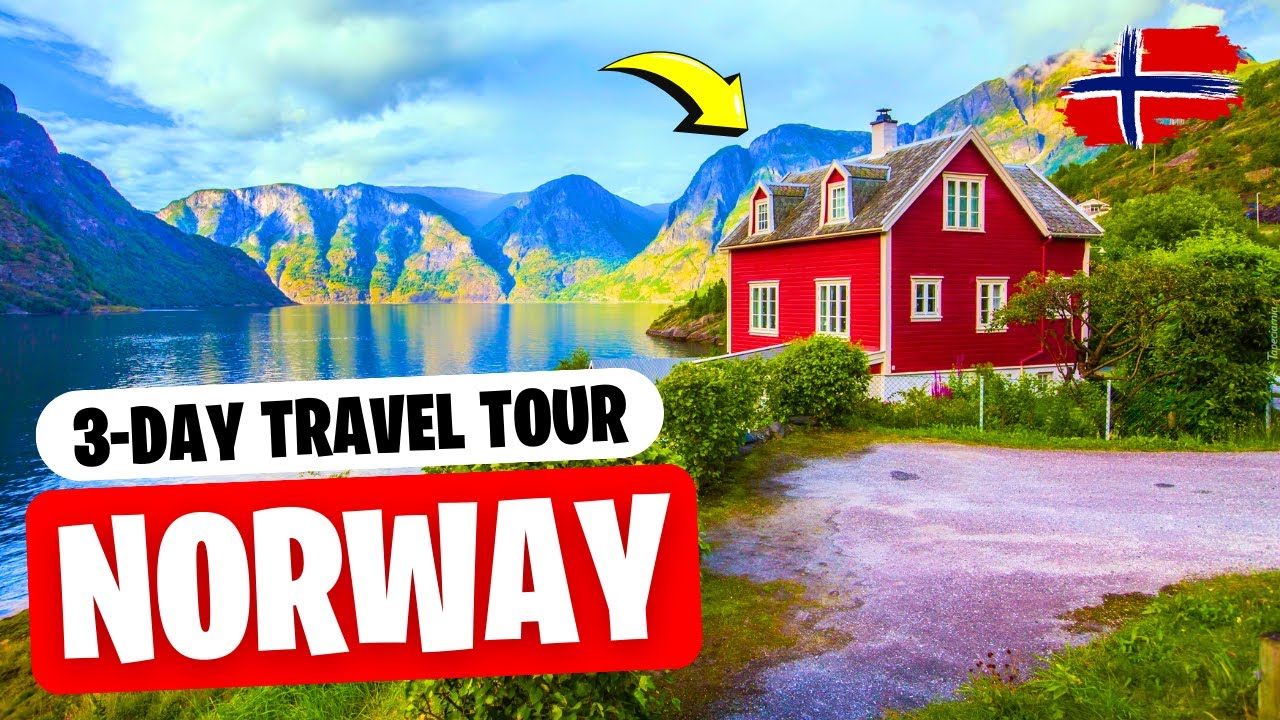 Norway Travel Guide: Your Ultimate Handbook for an Unforgettable ...
