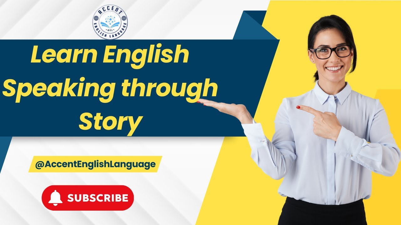 Learn English Speaking through Story | English Listening Practice - YouTube