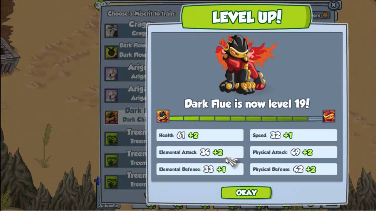 Training Dark flue with basic (level 30) [ita] - YouTube