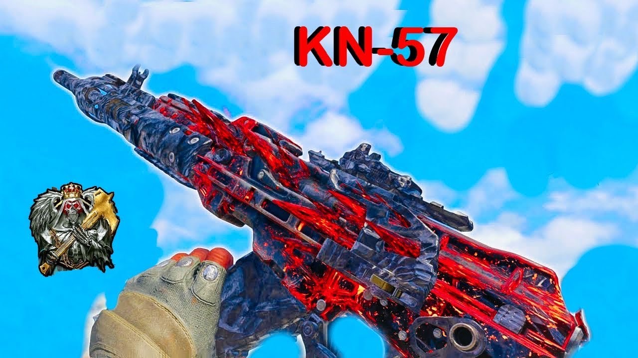The best KN—57 class in BLACK OPS 4... 🔥😍🔥😍 - YouTube