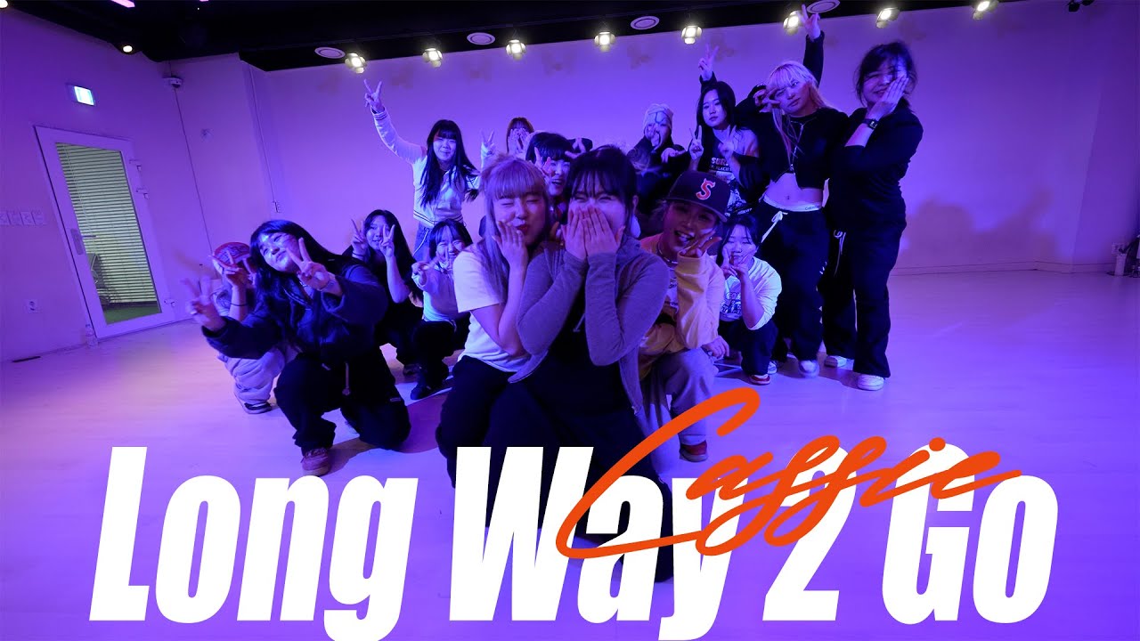 Cassie - Long Way 2 Go / Eunji Choreography / Urban Play Dance Academy ...