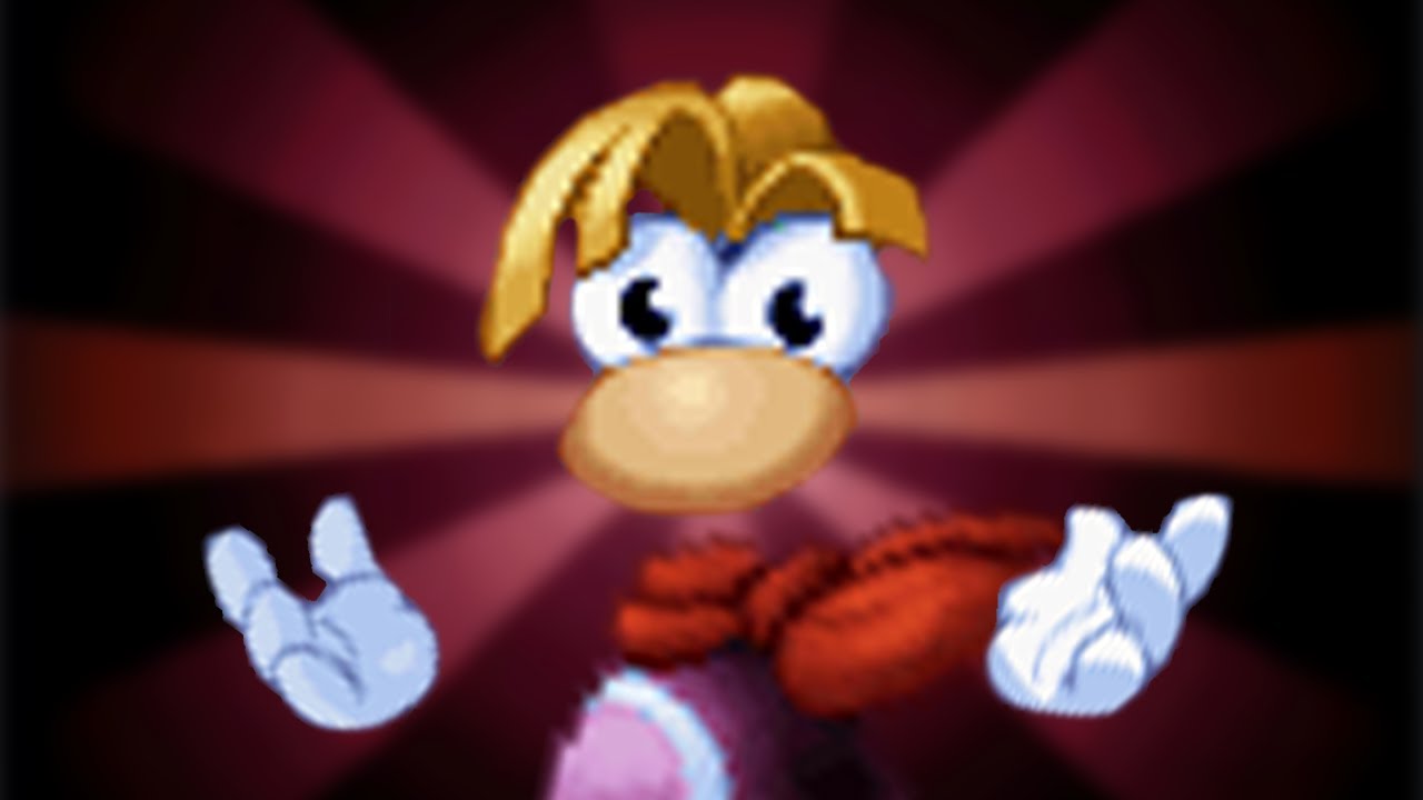 Retro Rayman - YouTube