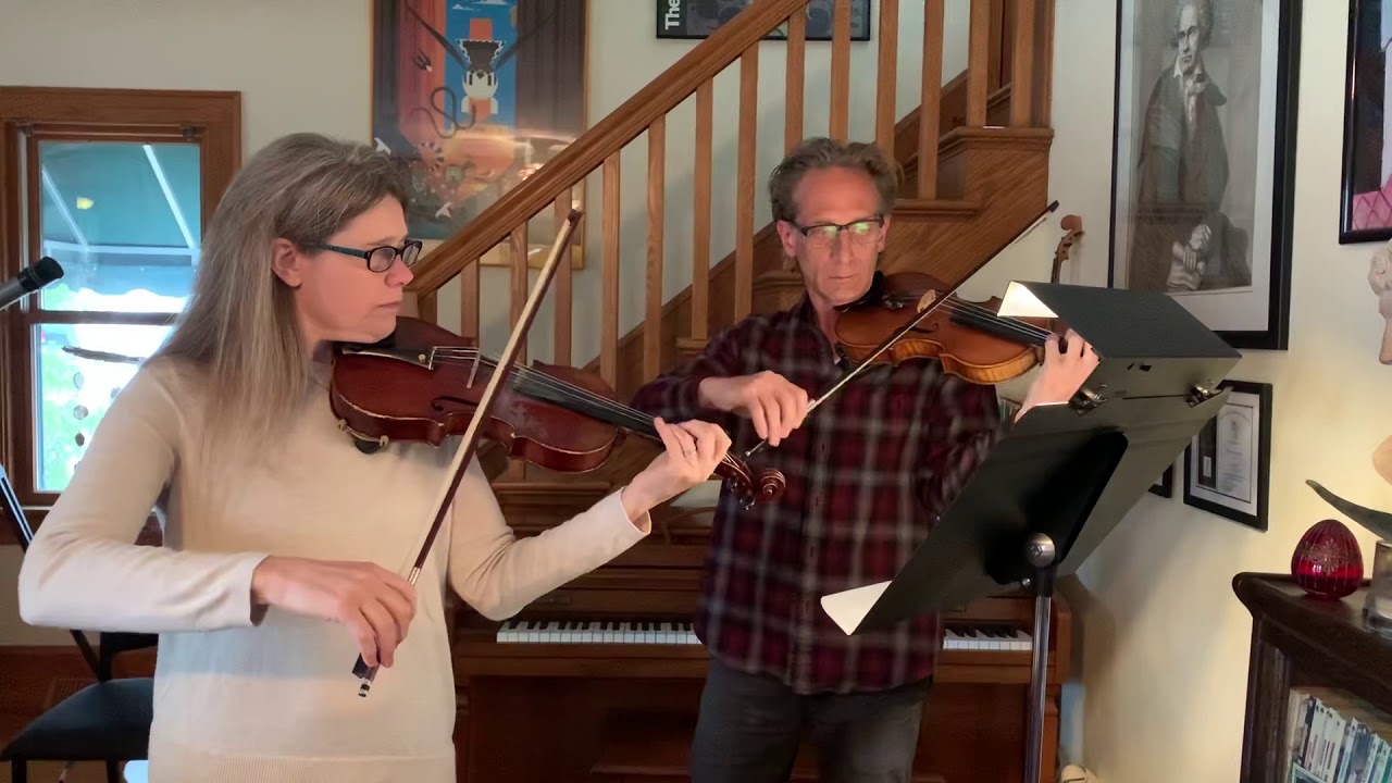 Under the Sea (Alan Menken, arr. Michelle Hynson) - YouTube