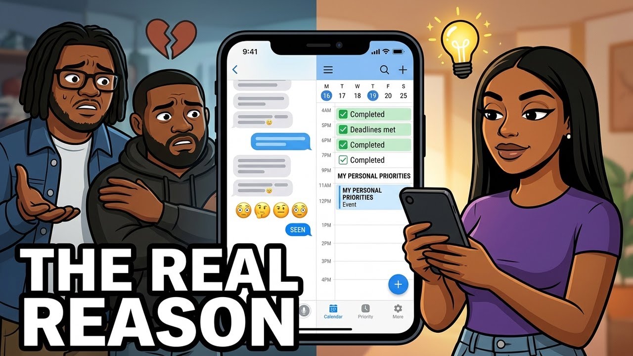 The REAL Reason She Stopped Texting You Back (It's Not What You Think ...