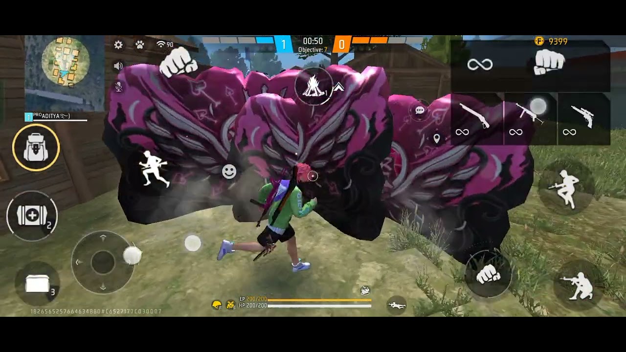 1K flower - YouTube