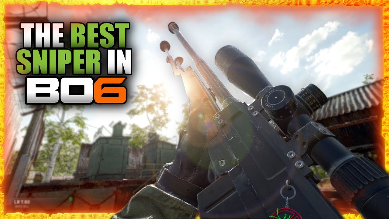 THIS IS THE BEST SNIPER IN THE GAME... (BO6 Highlights & Funny Moments ...