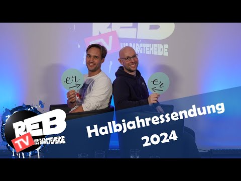 REB TV Halbjahressendung 2024