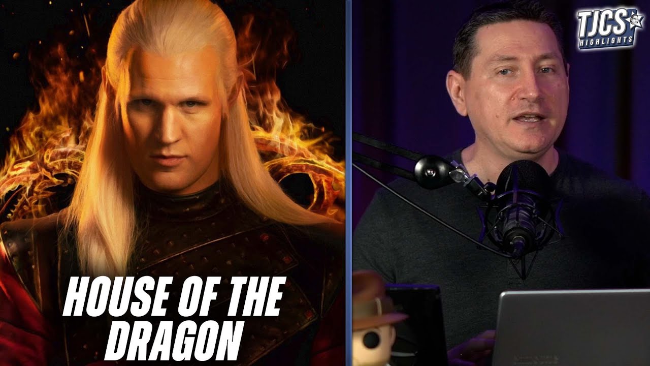 House Of The Dragon Improves On George RR Martin’s Writing Says Author ...