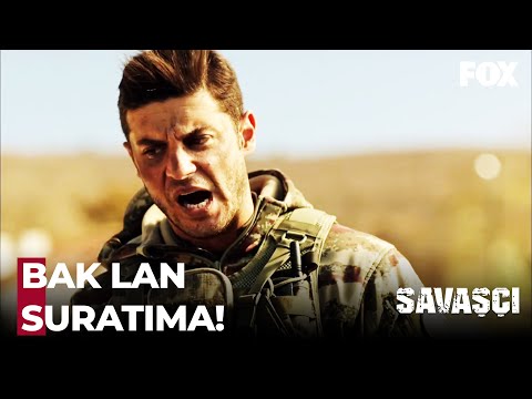 Kağan'dan Lazar ve Sergey'e Keleş Dayağı! - Savaşçı 54. Bölüm