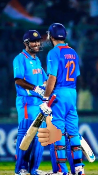 Sixer king Yuvraj Singh The secret of the number 12 jersey #shorts #cricket - YouTube