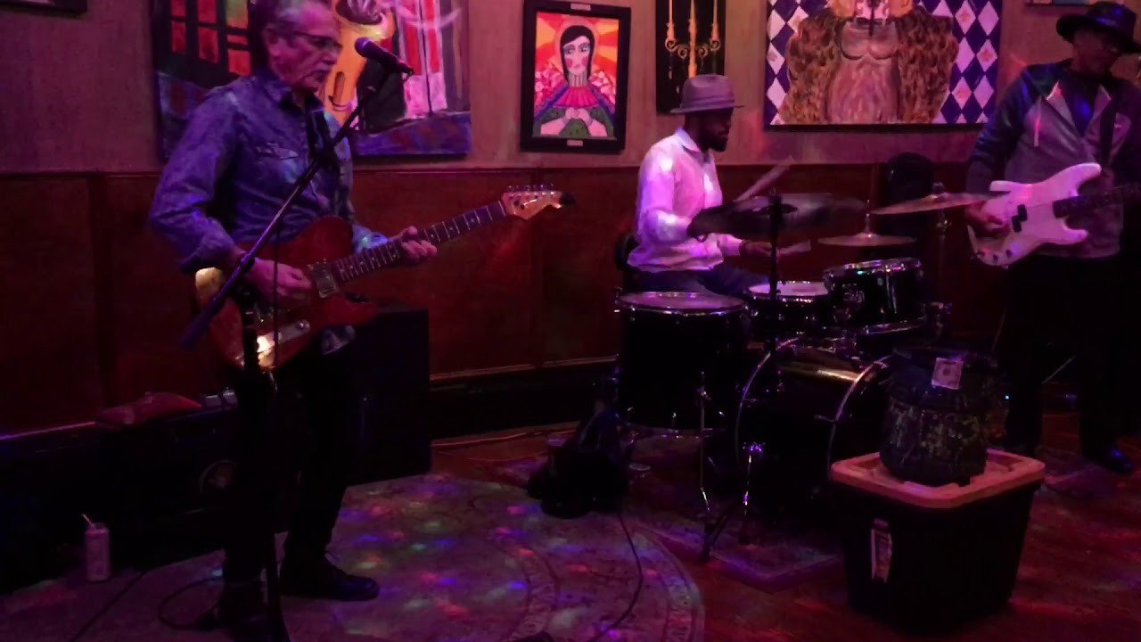 Len Rainey & the Midnight Players - YouTube