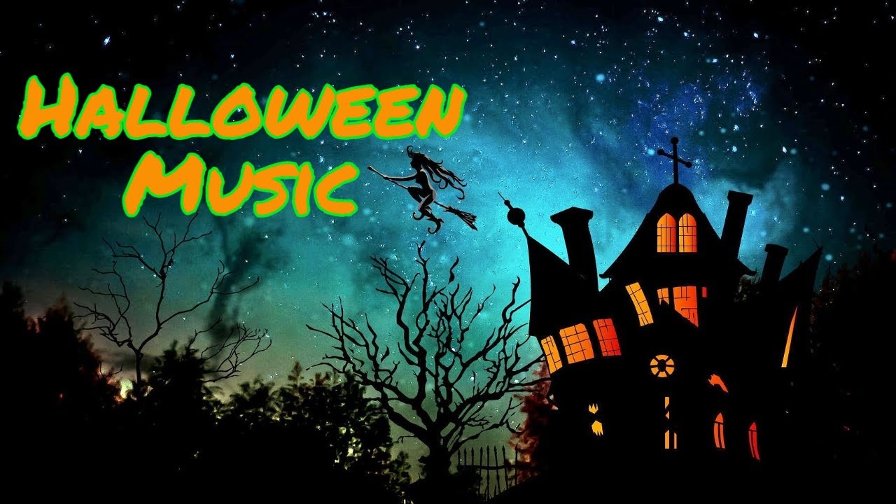 Halloween Music YouTube halloween-music-youtube