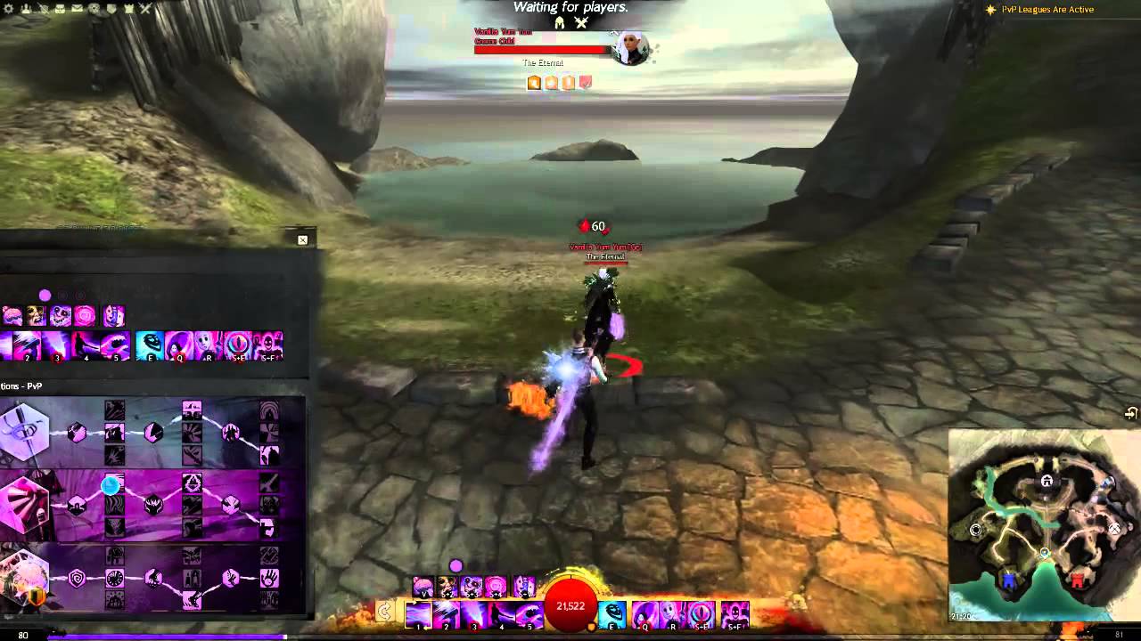 Weird Interaction of Stun+Daze Bug on Mesmer. - YouTube
