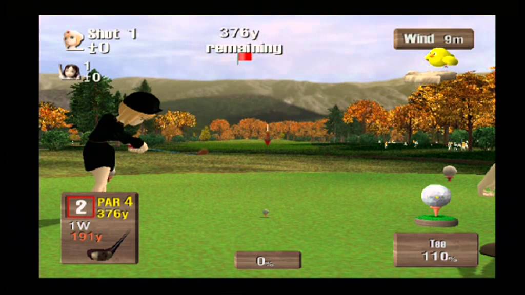 Mr Golf Test - YouTube