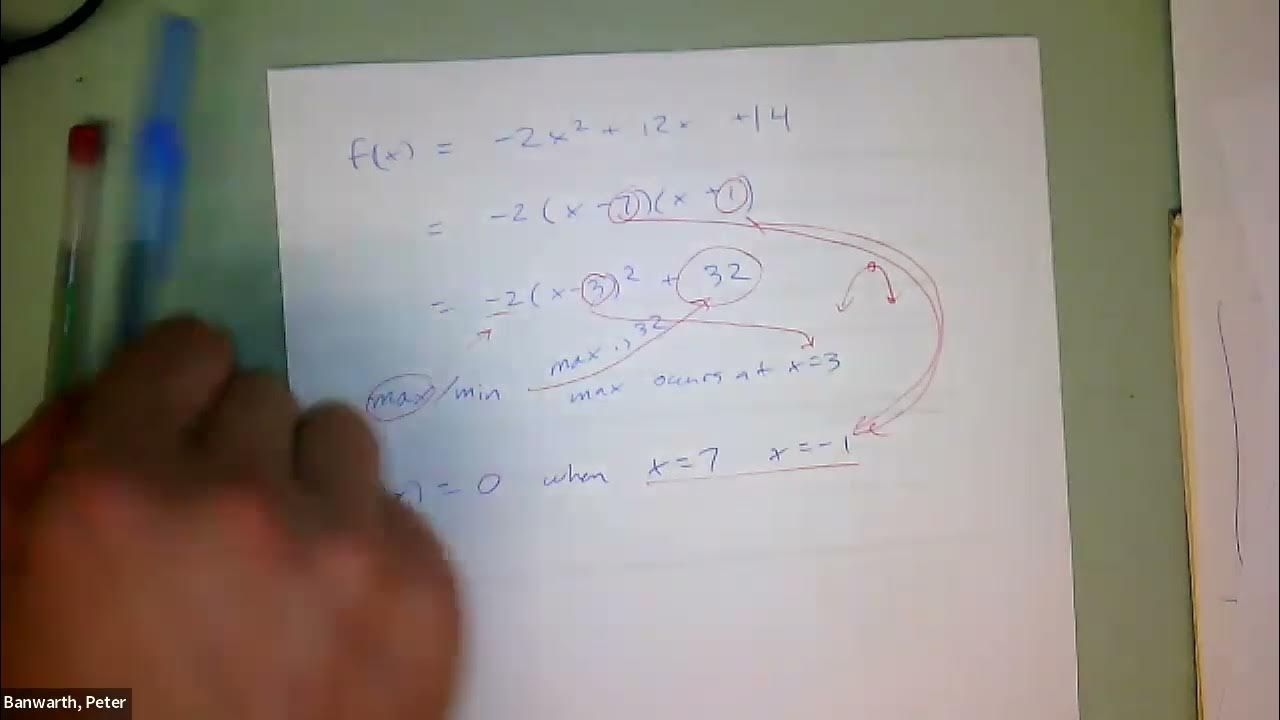 Chapter 4 and 5 Review - YouTube