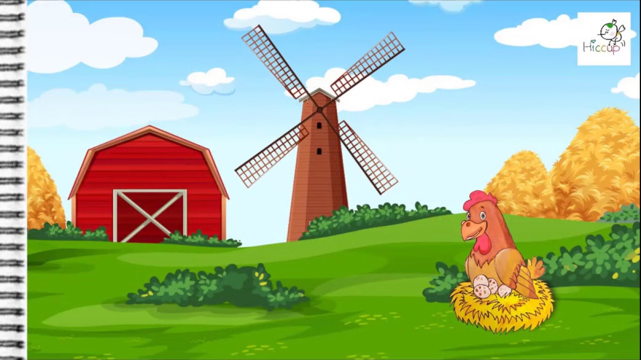 Everything is better with Hiccup - motion picture - Hen & Chicken #8 ...