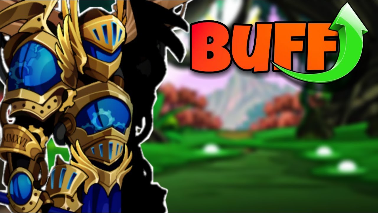 [AQW] TESTANDO O BUFF NA INFINITY/INTERSTELLAR KNIGHT!!! - YouTube