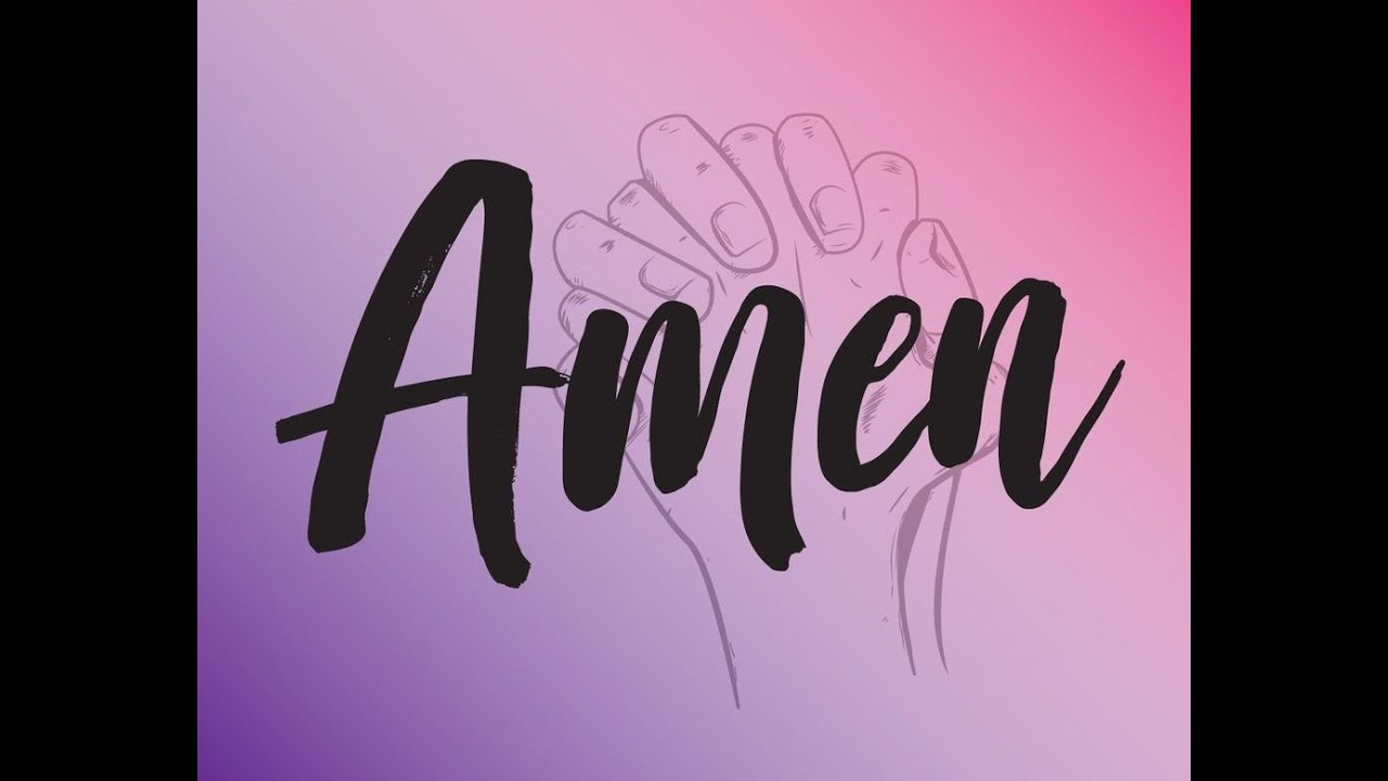 Amen Chant - Nathaniel Bassey - YouTube