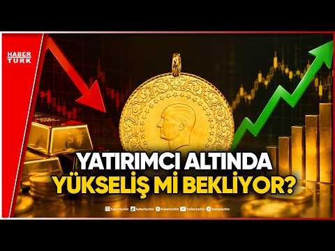 Altın Fiyatları Neden Düşüyor?