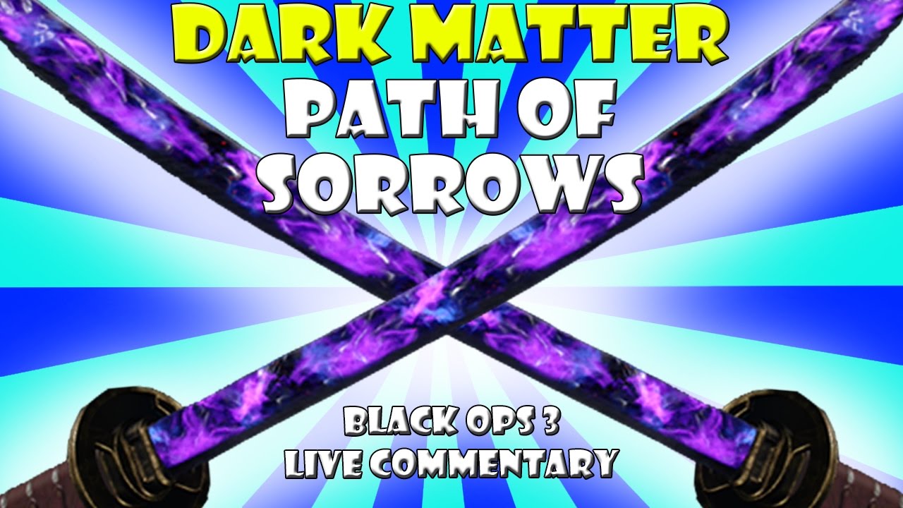 Dark Matter Sword