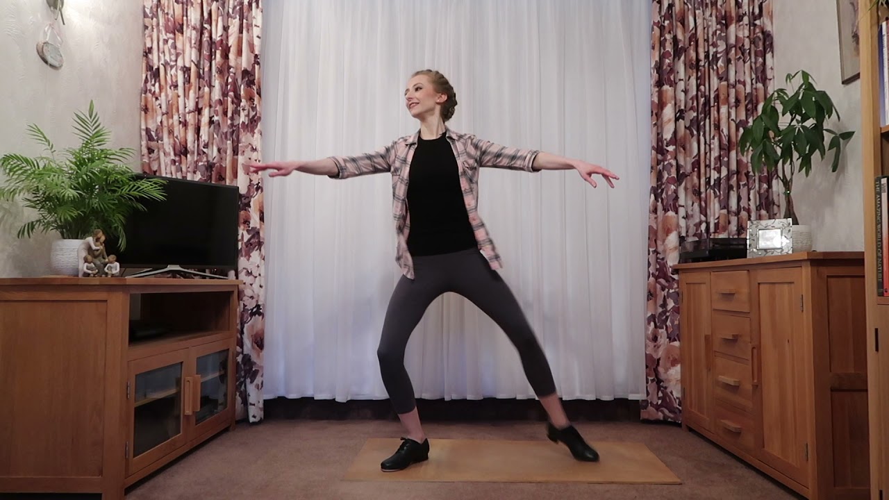 How do you do a Maxi Ford in tap? - YouTube